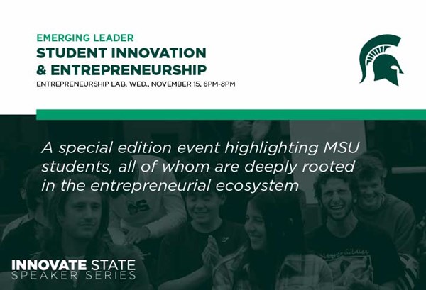 Innovate State | Michigan State University